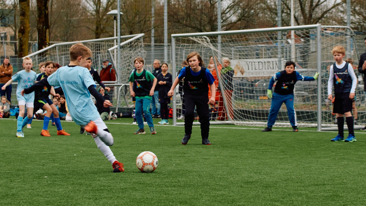 Onderwijs en sport - SportUtrecht